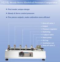 China 5 Outputs Multi-Output Electric Pressure Calibrator 0-600 bar HS318L for Industrial Calibration for sale