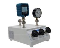 China Customized OEM Support Electric Vacuum Comparator with and 5 Seconds Stability Speed for sale