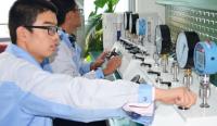 China Stability Speed within 5 Seconds Multi Outputs Pressure Calibration Equipment HS318L for sale
