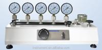 China Stability Speed within 5 Seconds Multi Outputs Pressure Calibration Equipment HS318L for sale