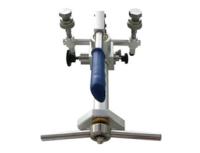 China ISO Certified Manual Air Pressure Calibration Pump 40bar 60bar for Industrial Use for sale