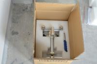 China ISO Certified Manual Air Pressure Calibration Pump 40bar 60bar for Industrial Use for sale