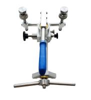 China HS703 Pneumatic Pressure Gauge Calibrator 286x198x140 mm Lab Machine 60bar for sale