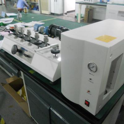 China HS318L Oil Pressure Comparator 0-600bar with 5s Stability Speed for Industrial Calibration for sale