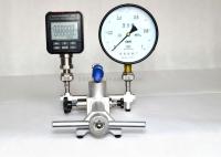 China Efficiently Designed Pneumatic Pressure Comparison Pump with M20X1.5 Female Connector for sale