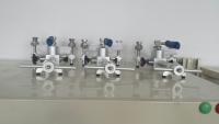 China Efficiently Designed Pneumatic Pressure Comparison Pump with M20X1.5 Female Connector for sale