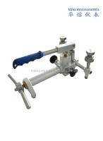 China Efficiently Designed Pneumatic Pressure Comparison Pump with M20X1.5 Female Connector for sale