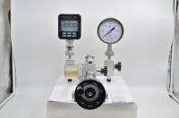 China 5kgs HS705 Hydraulic Pressure Comparison Pump with 0-700bar Pressure Range for sale