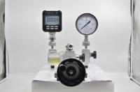 China 5kgs HS705 Hydraulic Pressure Comparison Pump with 0-700bar Pressure Range for sale