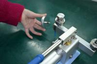 China Manual Pneumatic Air Pressure Calibrator -0.95 to 60 bar 0.02% F.S Accuracy for sale