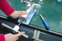 China Manual Pneumatic Air Pressure Calibrator -0.95 to 60 bar 0.02% F.S Accuracy for sale