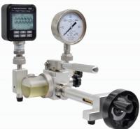 China HS705 Hydraulic Pressure Comparator 700bar Customized Support for Hydraulic Comparison for sale