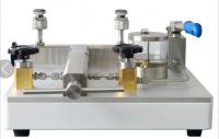 China 1600bar High Pressure Hydraulic Test Pump for Transformer Oil 25# with 10mbar Adjustment Resolution for sale