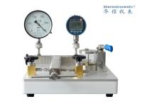 China 1600bar High Pressure Hydraulic Test Pump for Transformer Oil 25# with 10mbar Adjustment Resolution for sale