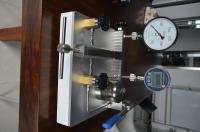 China 2500bar Hydraulic Hand Pump for High Pressure Calibration 25 Transformer Oil for sale