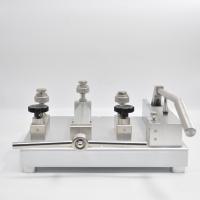 China Pneumatic Pressure Calibration Pump HS721 -0.95 to 60 bar 14.8 kg for Gauge Testing for sale