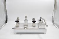 China Pneumatic Pressure Calibration Pump HS721 -0.95 to 60 bar 14.8 kg for Gauge Testing for sale