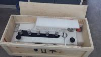 China Air Media HS316L Electrical Pressure Testing Bench 0-25bar 5 Output Ports for sale
