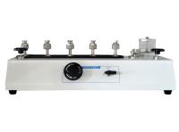 China Industrial Grade HS316L Servo Pressure Testing Bench for Precise Pressure Measurements for sale
