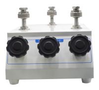 China Customized Support Electrical Pressure Comparator HS315 for Accurate Pressure Calibration for sale