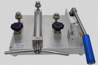 China HS721 High Pressure Pneumatic Calibration Pump 140bar 0.1mbar Resolution for sale
