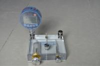 China Compact Pneumatic Vacuum Pressure Comparison Pump -0.5-0.5 bar for Industrial Needs for sale