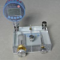 China Industrial Micro Pressure Comparison Pump HS700 -0.5 to 0.5 bar 0.01mbar Resolution for sale