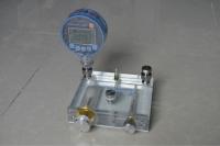 China Industrial Micro Pressure Comparison Pump HS700 -0.5 to 0.5 bar 0.01mbar Resolution for sale