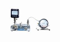 China Industrial Micro Pressure Comparison Pump HS700 -0.5 to 0.5 bar 0.01mbar Resolution for sale