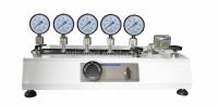 China Electric Calibration Bench 26.5kg M20x1.5 Female 5 Ports 600bar for Metrology Lab for sale