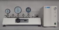 China OEM Supported HS318L Electric Pressure Comparator 0-600bar for Speed Stability Testing for sale
