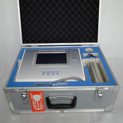 China ME02 Non-Invasive Sphygmomanometer Calibrator 0-450mmHg 0.05% F.S for Medical BP Device Testing for sale