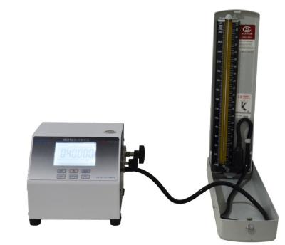 China ME01 Portable Blood Pressure Calibration Meter 0-40 kPa 0.05% F.S Accuracy for sale