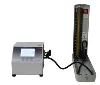 China Medical Sphygmomanometer Calibrator ME01 0-300mmHg 0.05% F.S Accuracy for sale