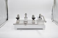 China HS721 Bench Type Pneumatic Pressure Calibration Comparator with -0.95-140 bar Pressure Range for sale