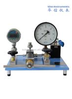 China HS721 Pneumatic Vacuum Pressure Comparator 0.95 to 60 bar 10Pa Resolution for sale