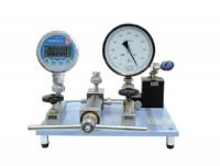 China HS721 Pneumatic Vacuum Pressure Comparator 0.95 to 60 bar 10Pa Resolution for sale