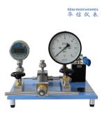 China Advanced and Versatile Hydraulic Pressure Gauge Comparator for Multiple Applications for sale
