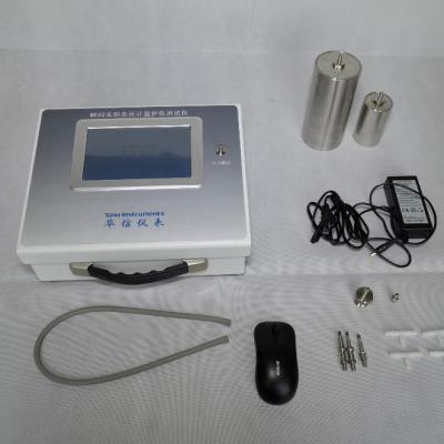 China ME02 Sphygmomanometer Calibrator 0-60kPa 0-450mmHg Blood Pressure Simulator for sale