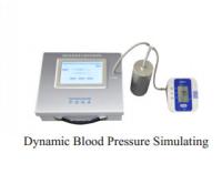 China ME02 Sphygmomanometer Calibrator 0-60kPa 0-450mmHg Blood Pressure Simulator for sale