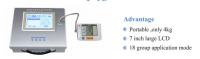China ME02 Sphygmomanometer Calibrator 0-60kPa 0-450mmHg Blood Pressure Simulator for sale