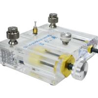 China Stainless Steel Micro Pressure Comparison Pump 0.5bar for Air Gauge Calibration for sale