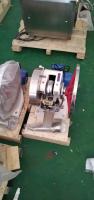 China DIY Candy Milk Tablet Press Machine automatic TDP 5 Powder Pill Press for sale