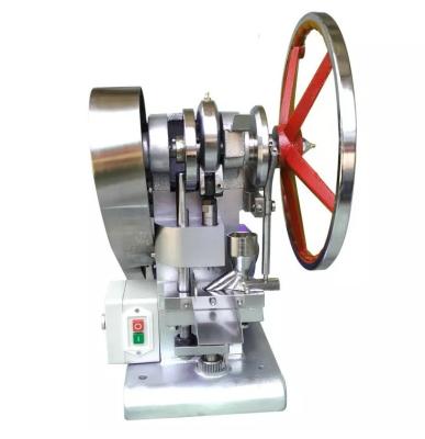 China Tdp 1.5 Single Punch Tablet Press Machine Adjustable Speed Pill Press Machine for sale