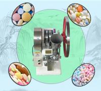 China Tdp 1.5 Single Punch Tablet Press Machine Adjustable Speed Pill Press Machine for sale