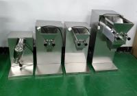 China YK Series Small Pharmaceutical Powder Granulator Pet Granule Making Machine for sale