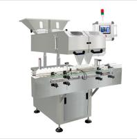 China Electronic Automatic Tablet Counting Equipment GMP Certified SP-16 for sale