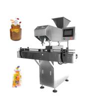 China Electronic Pill Tablet Counting Machine For Pharmacy Automatic Capsule Counter Machine for sale
