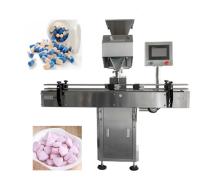 China Electronic Pill Tablet Counting Machine For Pharmacy Automatic Capsule Counter Machine for sale