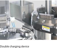 China Automatic Empty Capsule Filling Equipment For Pharma Use NJP-1200C for sale